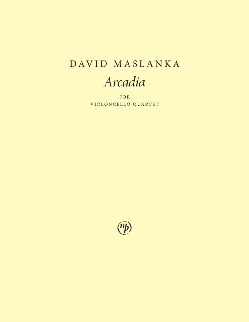 Works – David Maslanka