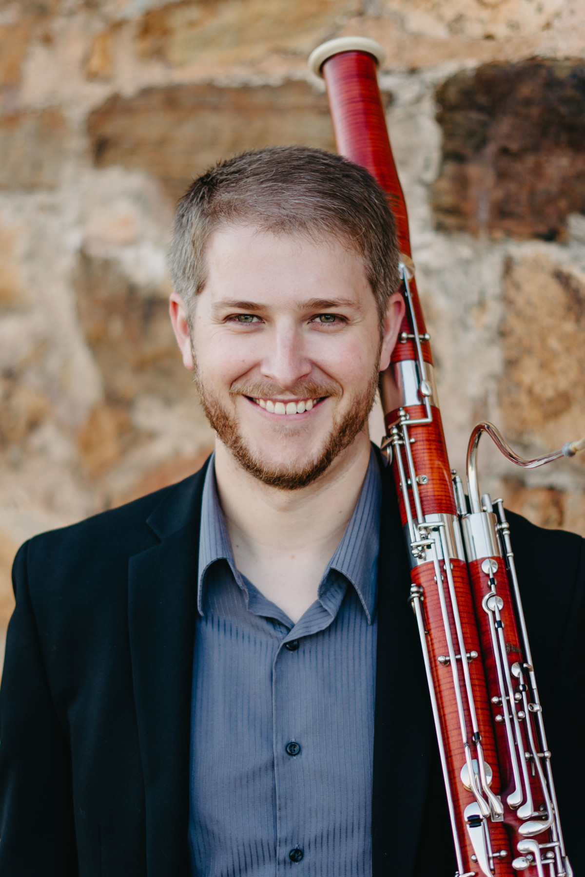 David Maslanka and his works for the bassoon: a Lecture – David Maslanka