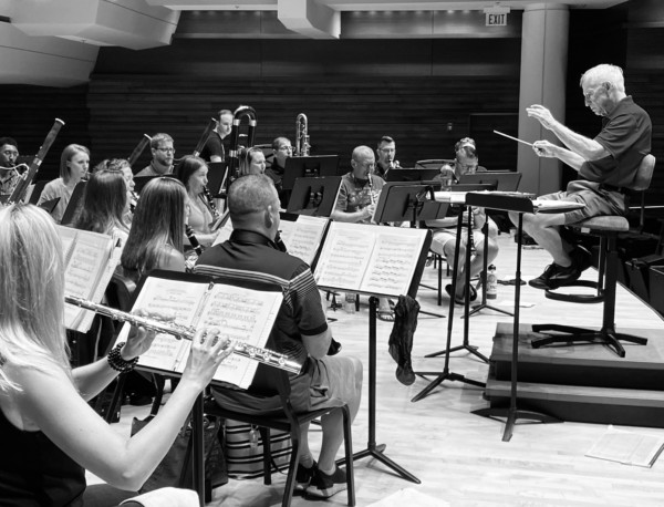 David Maslanka – The music of David Maslanka.